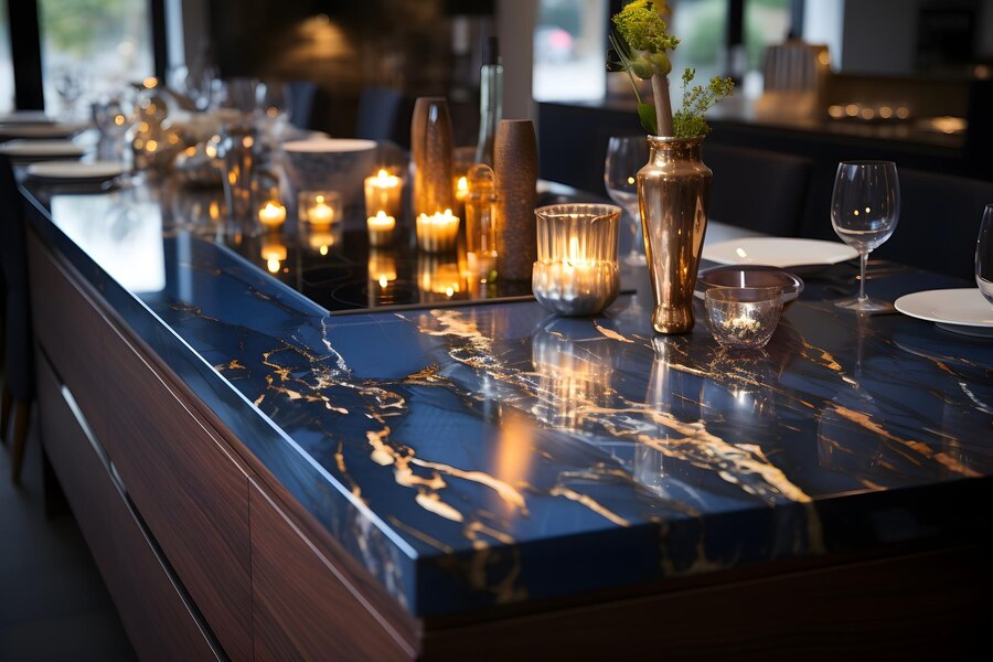 Custom Bathroom Cabinets: Millwork & Quartz for Your Home